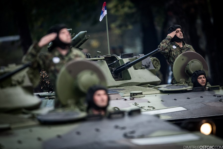 March of the Victorious | Dimitrije Ostojic photo blog