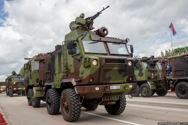 BVP M-80 | Dimitrije Ostojic photo blog