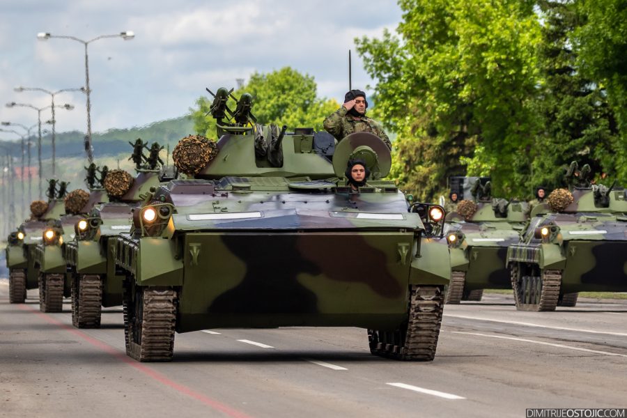 BVP M-80 | Dimitrije Ostojic photo blog