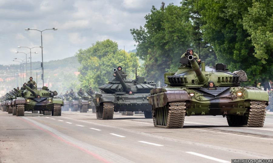 BVP M-80 | Dimitrije Ostojic photo blog