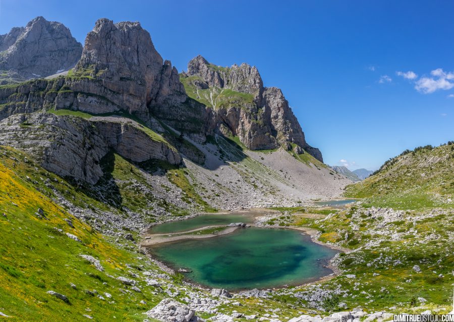 U srcu Prokletija | Dimitrije Ostojic photo blog