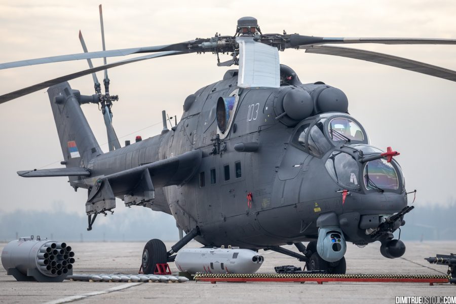 2019: Godina novih helikoptera | Dimitrije Ostojic photo blog