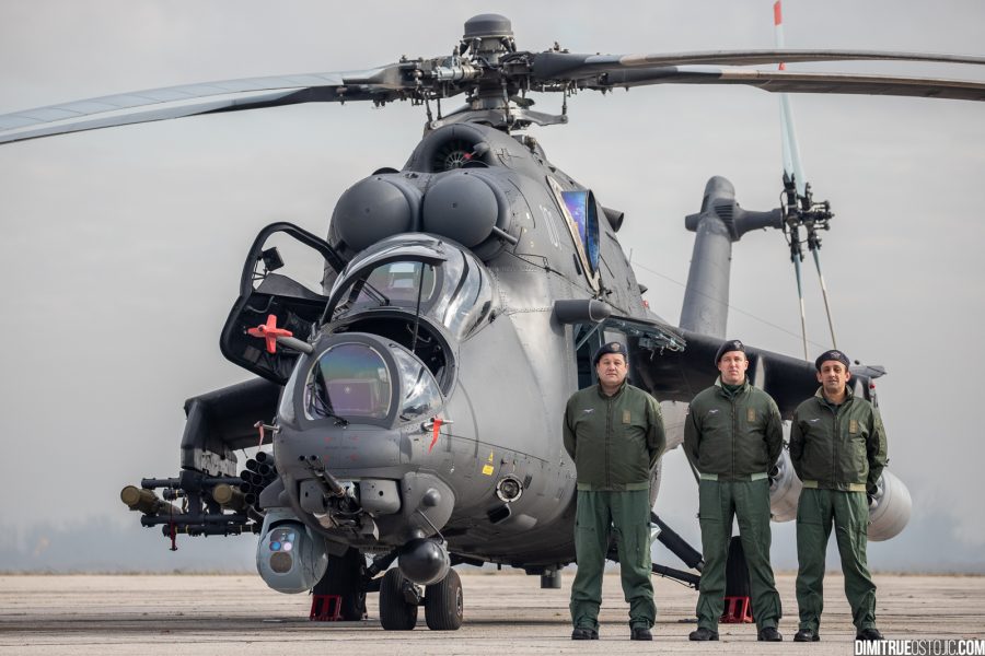 2019: Godina novih helikoptera | Dimitrije Ostojic photo blog
