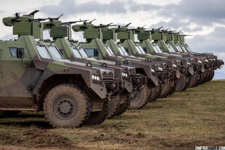 BOV M16 Miloš | Dimitrije Ostojic photo blog