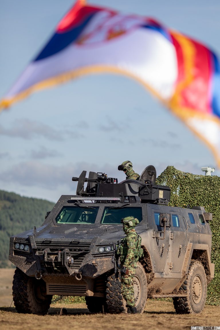 BOV M16 Miloš | Dimitrije Ostojic photo blog