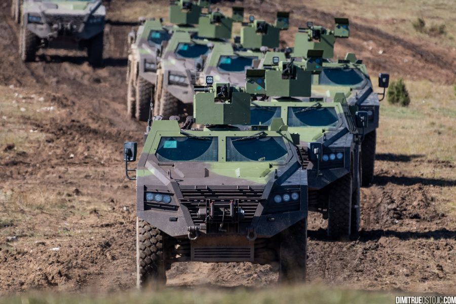 BOV M16 Miloš | Dimitrije Ostojic photo blog
